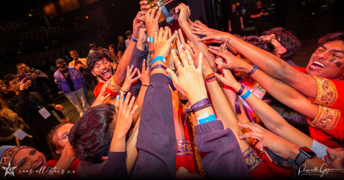 Raas All-Stars | Harris Theater